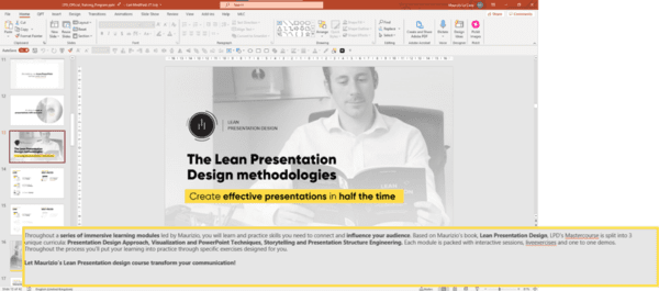 How to Create Effective Hybrid PowerPoint Presentations - MLC ...
