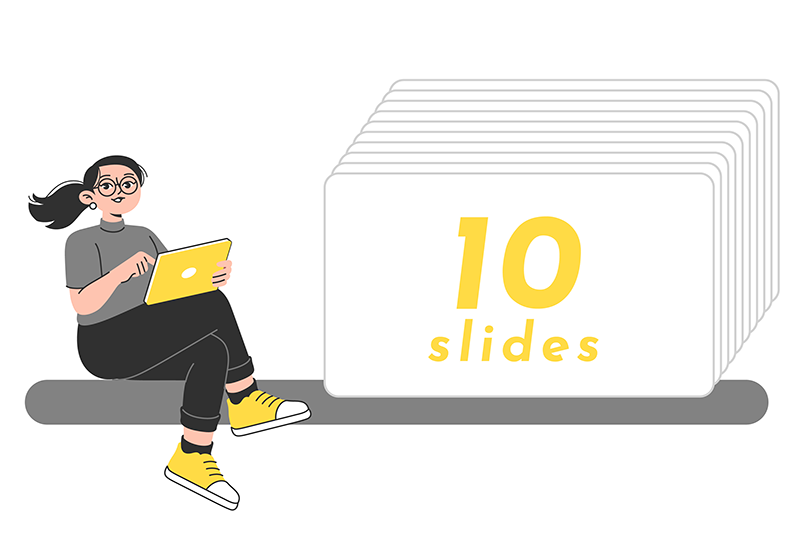How Many Slides Should You Include in a Presentation?